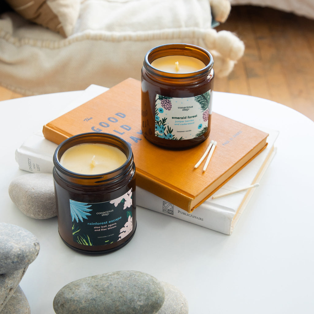 Rainforest Escape | Om Gallery